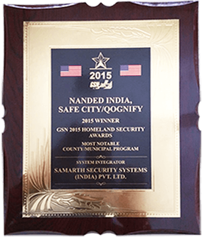 Samarth Security Systems